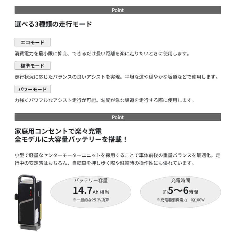 ルイガノ 店頭受取限定 電動自転車 スポーツ アセント C 26 ルイガノ 店頭受取限定 電動自転車 スポーツ アセント C 26