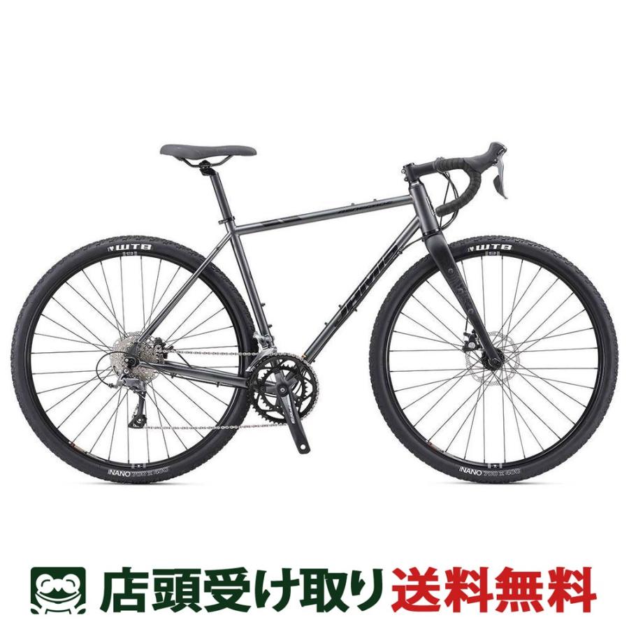 【アウトレット1点限り】店頭受取限定 ジェイミス JAMIS RENEGADE S5 レネゲード S5 ロードバイク スポーツ自転車 700C 18段変速 [24R005] : csotl ...