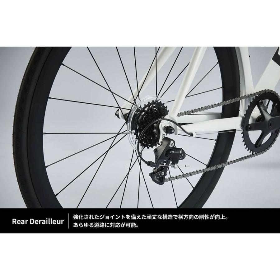 【アウトレット1点限り】店頭受取限定 クロスバイク スポーツ自転車 ターン リップ 700C 2024 tern Rip 8段変速 [24 Rip] : サイクルスポット総合館 - 通販 ...