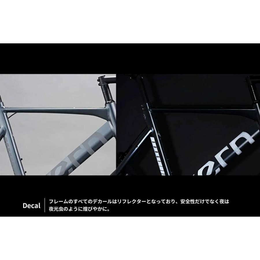 【アウトレット1点限り】店頭受取限定 クロスバイク スポーツ自転車 ターン リップ 700C 2024 tern Rip 8段変速 [24 Rip] : サイクルスポット総合館 - 通販 ...