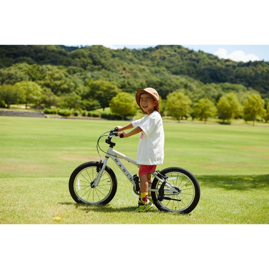 MARIN 【アウトレット1点限り】子供自転車 幼児 スポーツ マリン ドンキー ジュニア18 18インチ 4歳〜8歳 2024 DONKY JR18 [24 JR18] : サイクルスポット ...