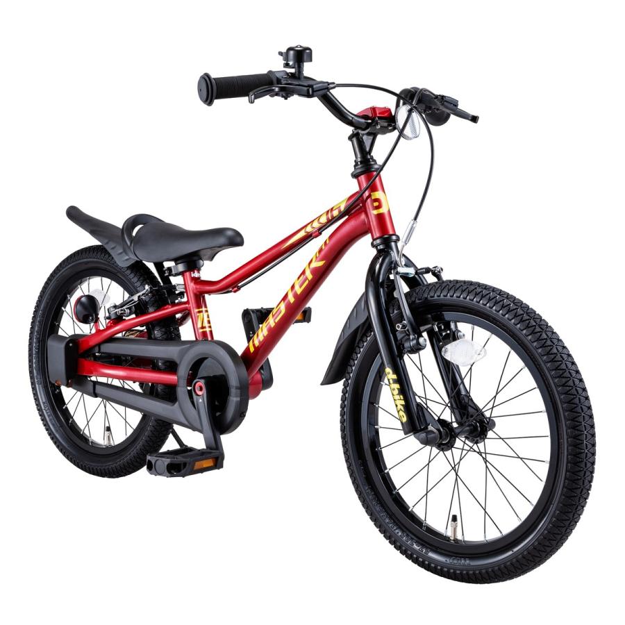 D-bike Dバイク D-Bike D-BIKE Master Fit 16 D-バイク マスターフィット 男の子 幼児自転車 子供 16インチ 2歳半〜6歳 [D-BIKE 16 ...