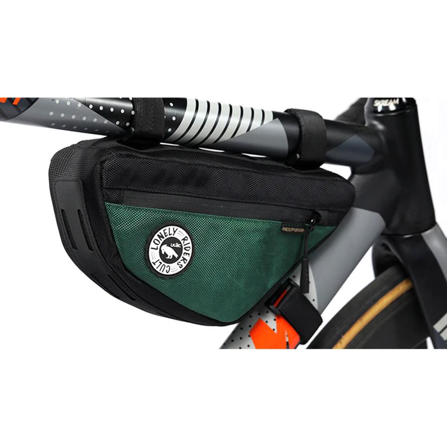 ULAC ユーラック NOMADPAK Touring PRO フレームバッグ (1.5L) ツーリング プロ 自転車 [ULAC DB2] : サイクルスポット総合館 - 通販 ...