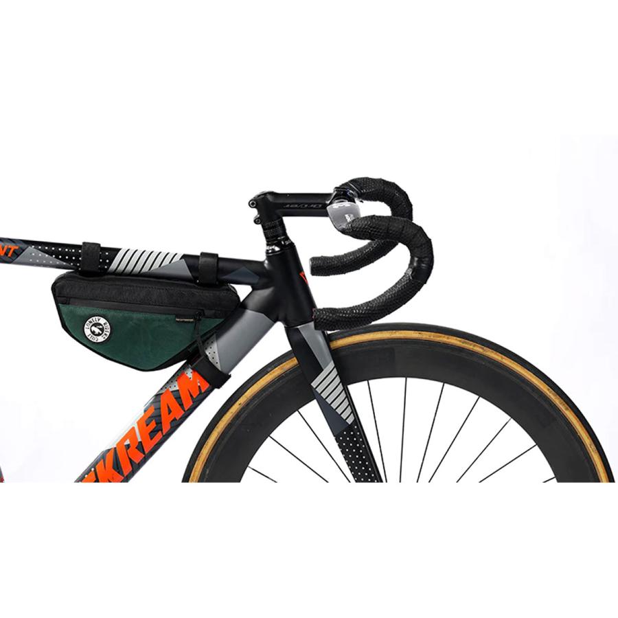 ULAC ユーラック NOMADPAK Touring PRO フレームバッグ (1.5L) ツーリング プロ 自転車 [ULAC DB2] : サイクルスポット総合館 - 通販 ...