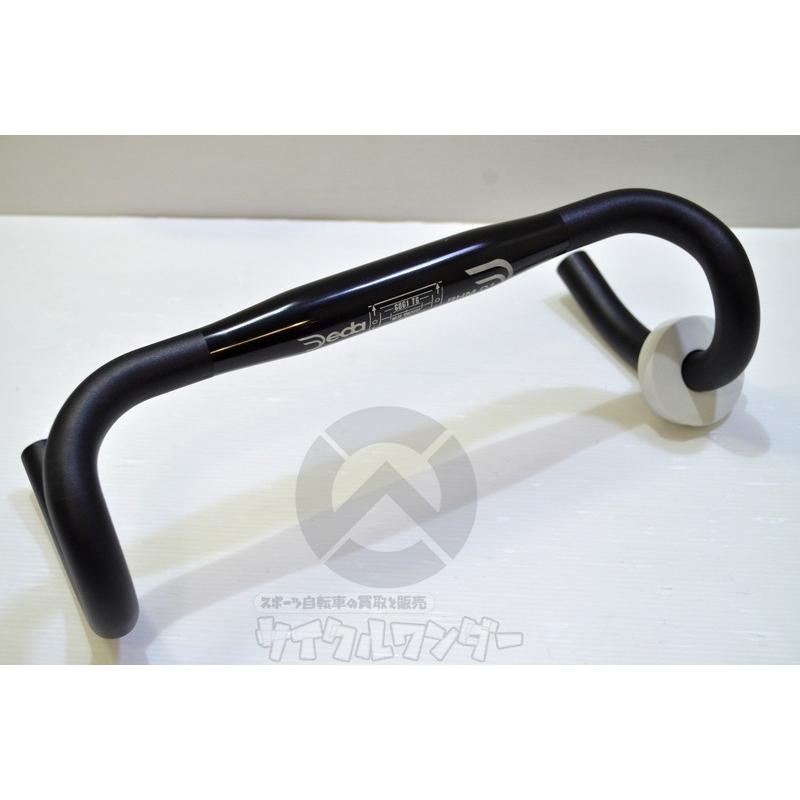 Deda RHM01 アルミドロップハンドル 外-外 380mm/31.7mm 中古品 :HN083:サイクルワンダー ヤフー店 - 通販 ...