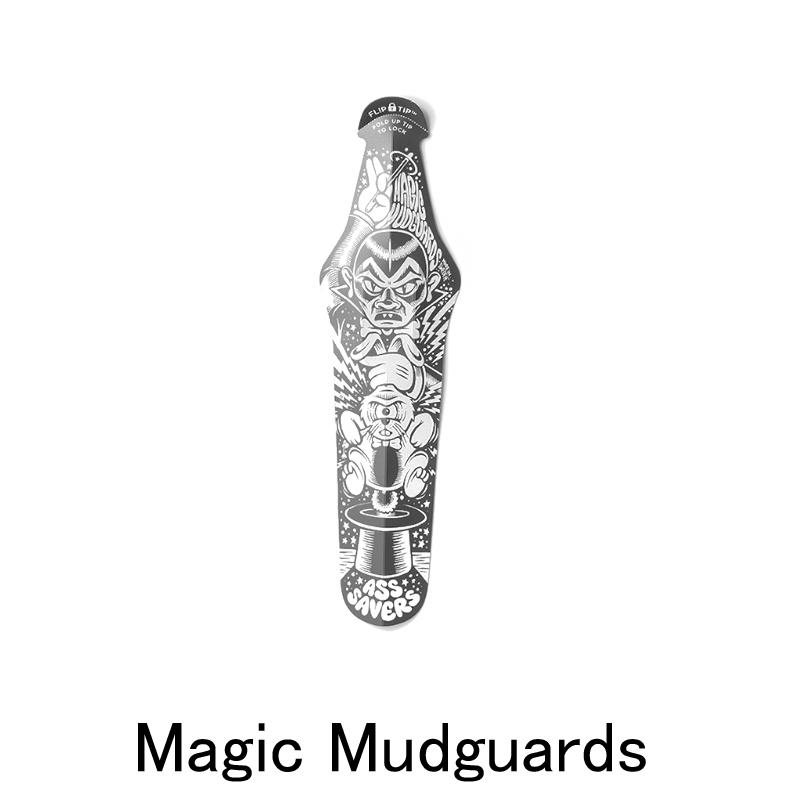 ASS SAVERS アスセイバー SAVER REGULAR Special edition リアフェンダー : サイクリックYAHOO支店 - 通販 - Yahoo!ショッピング