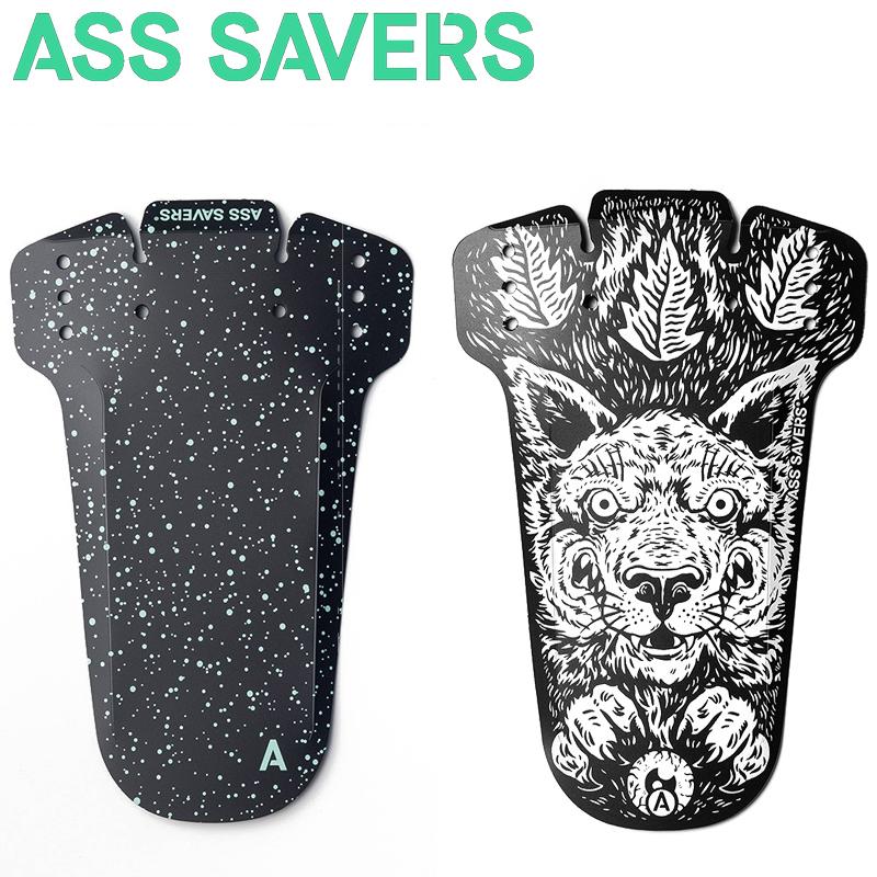 ASS SAVERS アスセイバー Mudder Regular Special edition フロントフェンダー : サイクリックYAHOO支店 - 通販 - Yahoo!ショッピング