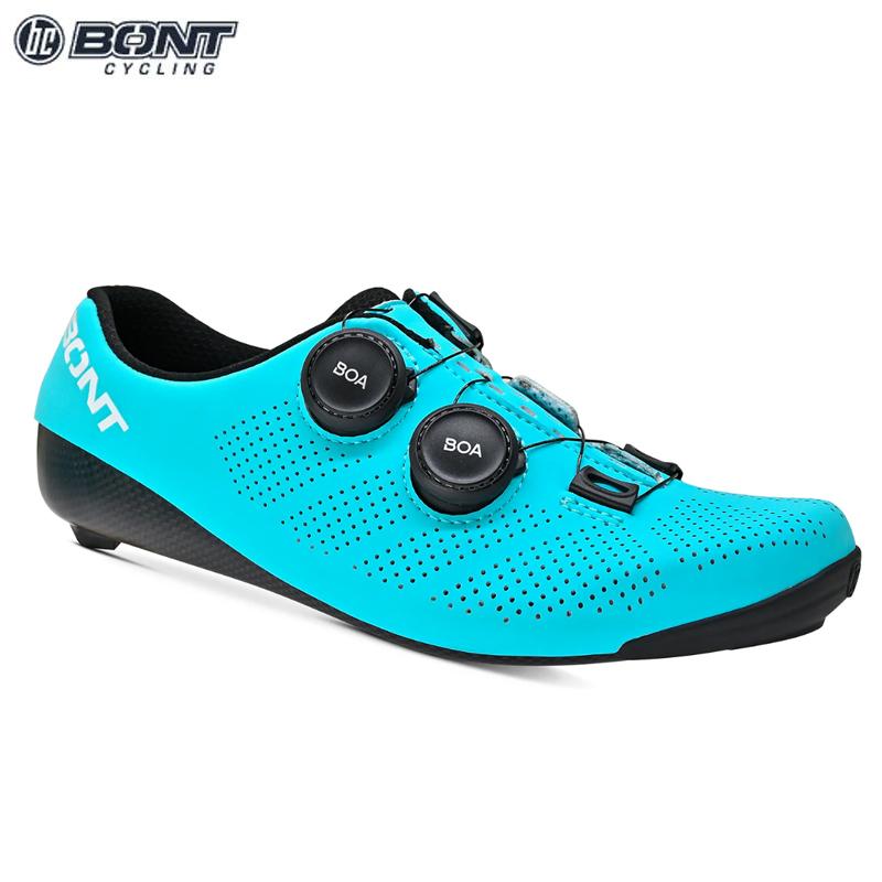 BONT ボント ライオットプラス24 Riot+24 スタンダードフィット Boa - Gamma Blue [ユニセックス] ロードバイク用シューズ : サイクリックYAHOO支店 ...
