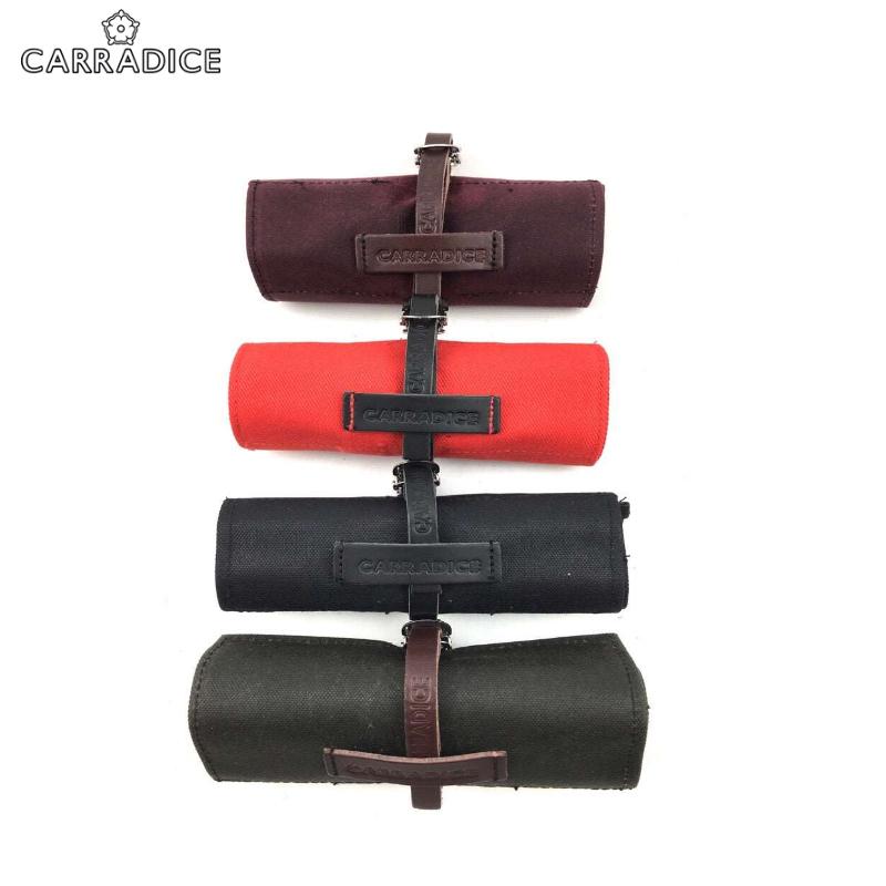 CARRADICE キャラダイス Twiston Tool Roll ツイストン ツール ロール サドルバッグ : サイクリックYAHOO支店 ...