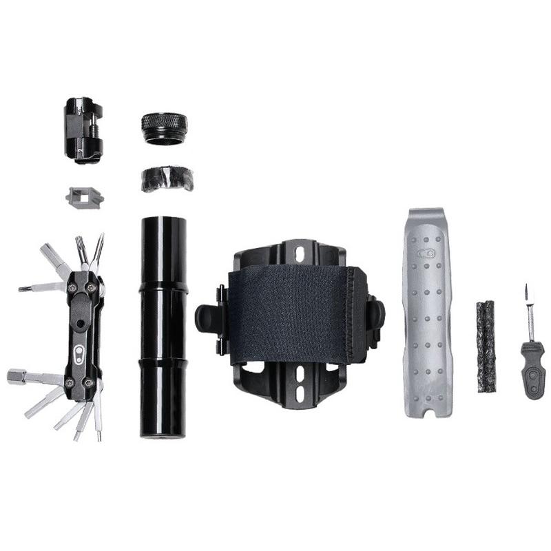 CRANK BROTHERS SOS TS18 TUBE STASH TOOL KIT : サイクリックYAHOO支店 - 通販 ...