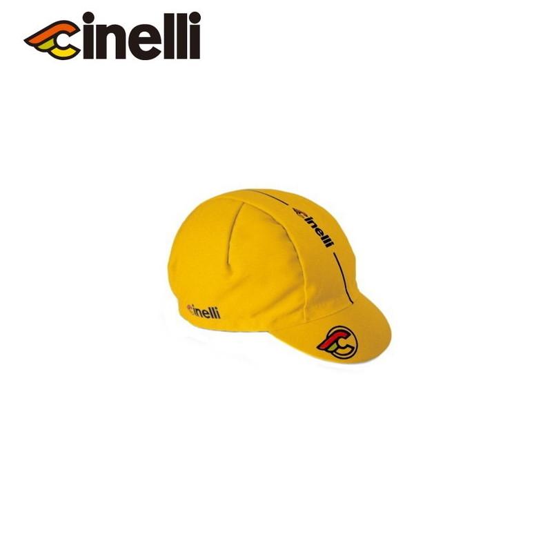 Cinelli/チネリ SUPERCORSA CAP : サイクリックYAHOO支店 - 通販 - Yahoo!ショッピング