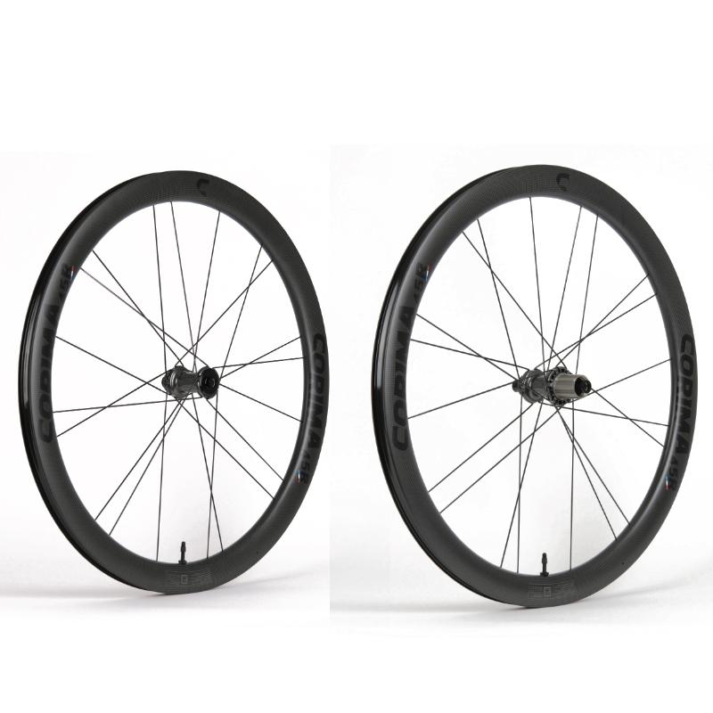 CORIMA コリマ 45R (TLR) ディスクブレーキ 前後ホイールセット : サイクリックYAHOO支店 - 通販 - Yahoo!ショッピング