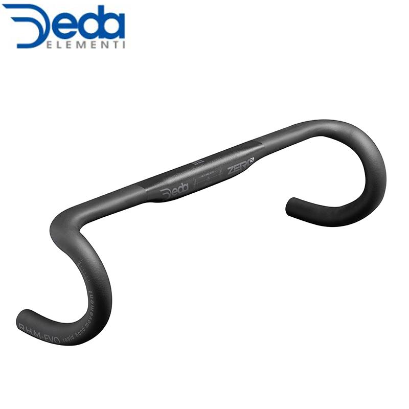 Deda デダ ZERO 2 DCR ドロップバー (31.7) ブラック , RHM-EVO : サイクリックYAHOO支店 - 通販 - Yahoo!ショッピング