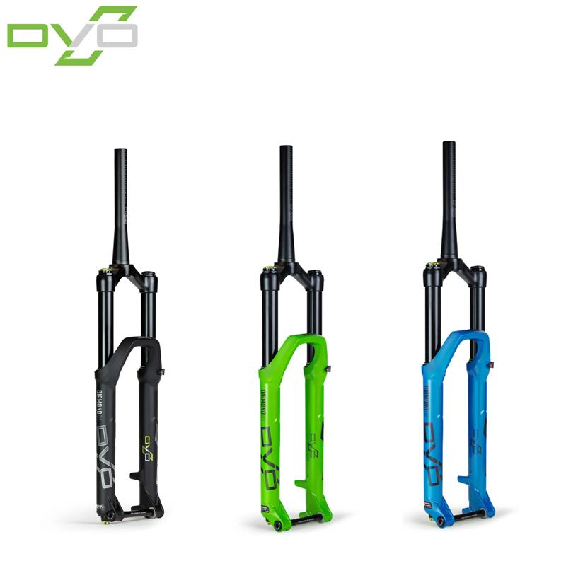 DVO DIAMOND D1 Boost 29 160mmTravel 51mmOffset サスペンション : サイクリックYAHOO支店 ...