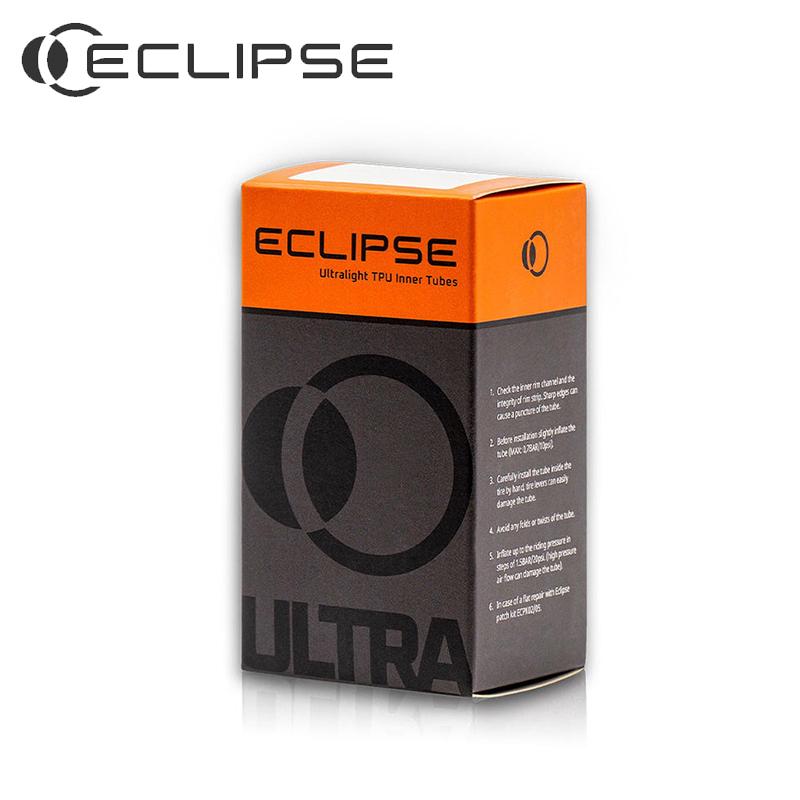 Eclipse エクリプス ECLIPSE ウルトラライト ロードチューブ - 700 X 20-25MM 70mm Alloy Black TPUチューブ : サイクリックYAHOO支店 ...