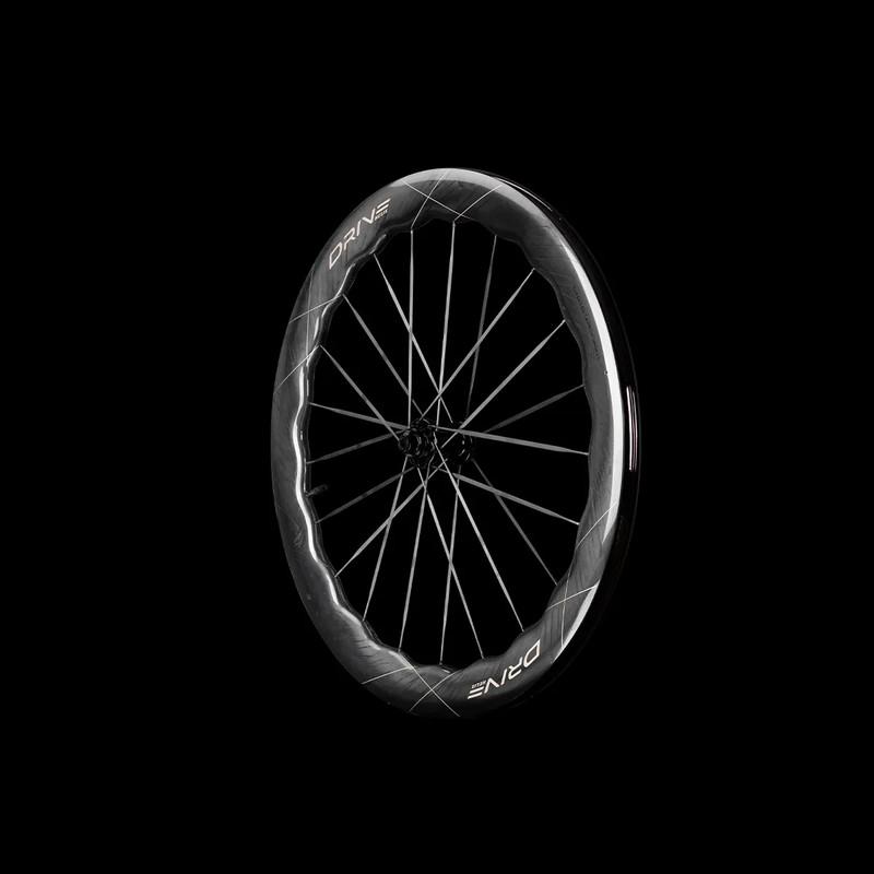 ELITEWHEELS エリートホイール Drive Helix 68D CS ドライブ ヘリックス 68D カーボンスポーク ディスク ...