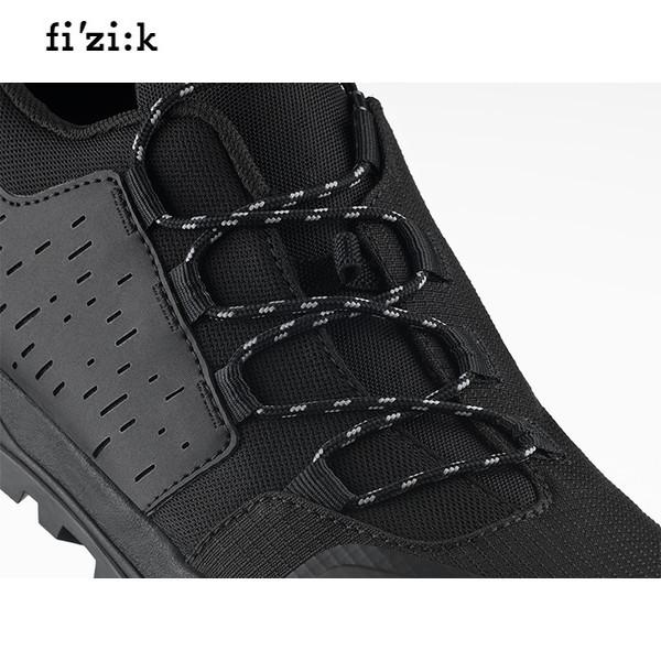 fizik フィジーク TERRA X2 ERGOLACE BK/BK テラ エルゴレース ブラック/ブラック : サイクリックYAHOO支店 - 通販 - Yahoo!ショッピング