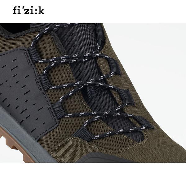 fizik フィジーク TERRA X2 ERGOLACE OL/CA テラ X2 エルゴレース オリーブ/キャメル :fizik-shoes-1072:サイクリックYAHOO支店 - 通販 ...