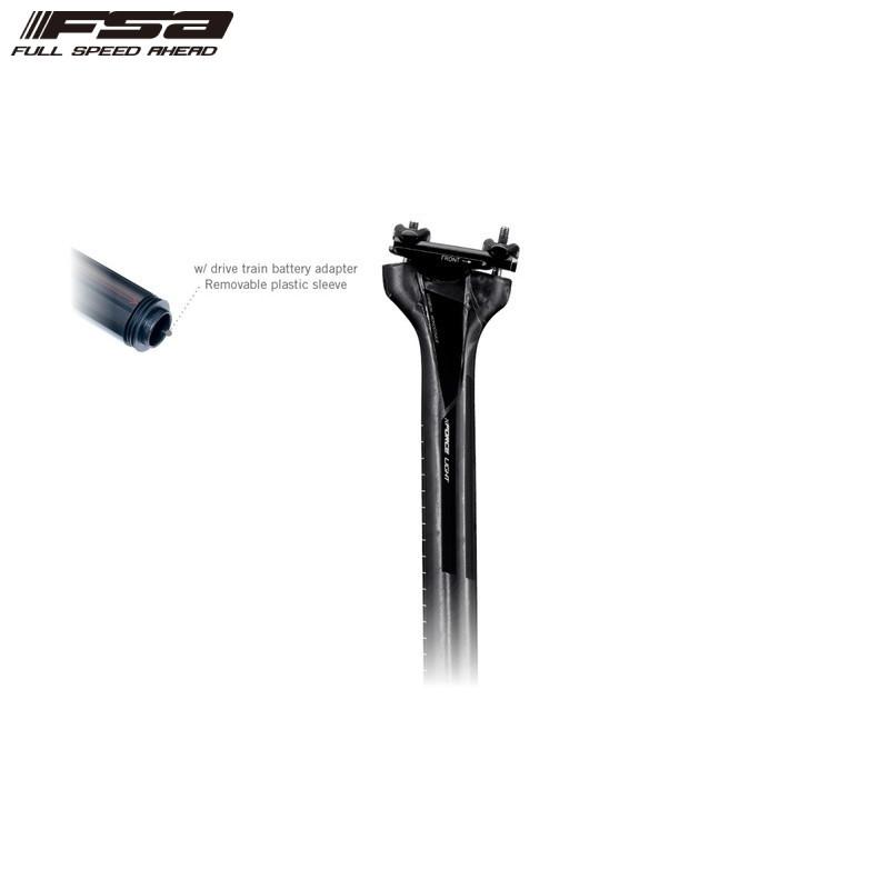 FSA エフエスエー K-FORCE LIGHT SB0 SEATPOST シートポスト : サイクリックYAHOO支店 - 通販 - Yahoo!ショッピング
