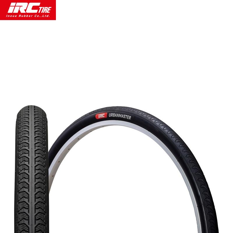 IRC アイアールシー URBANMASTER アーバンマスター ブラック700×25C WO : サイクリックYAHOO支店 - 通販 - Yahoo!ショッピング