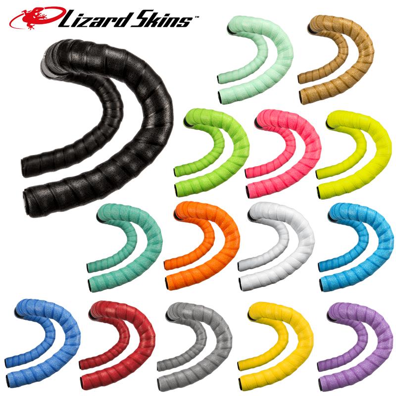 LIZARD SKINS リザードスキンズ DSP 2.5 V2 バーテープ : サイクリックYAHOO支店 - 通販 - Yahoo!ショッピング
