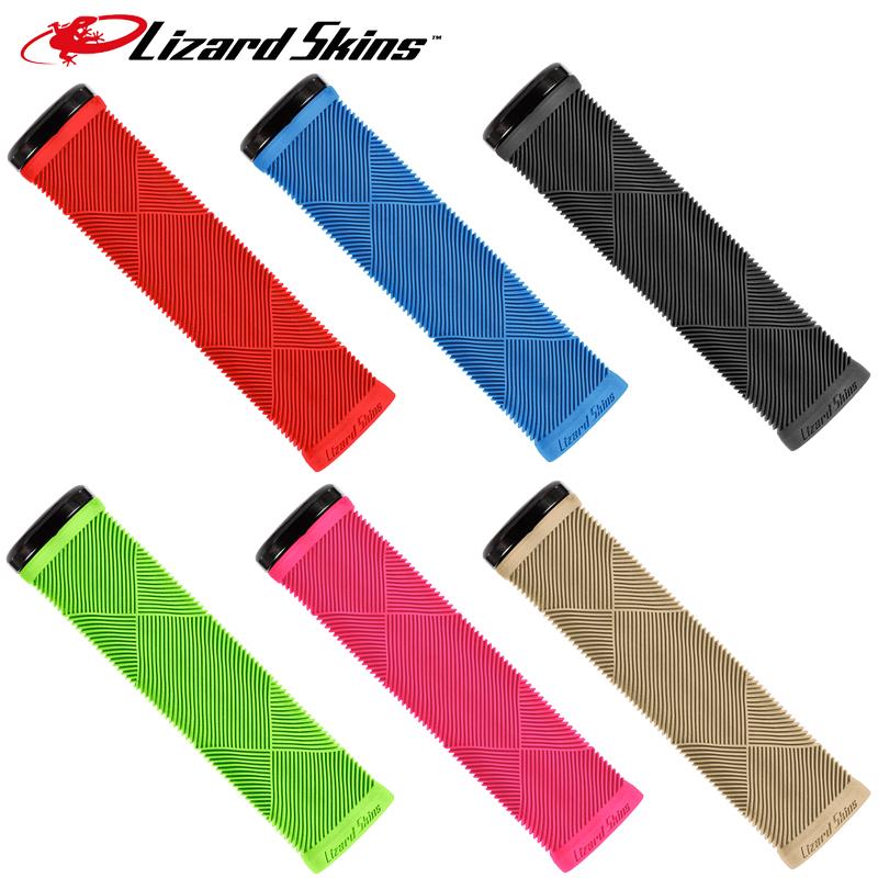 LIZARD SKINS リザードスキンズ LOCK ON STRATA グリップ : サイクリックYAHOO支店 - 通販 - Yahoo!ショッピング
