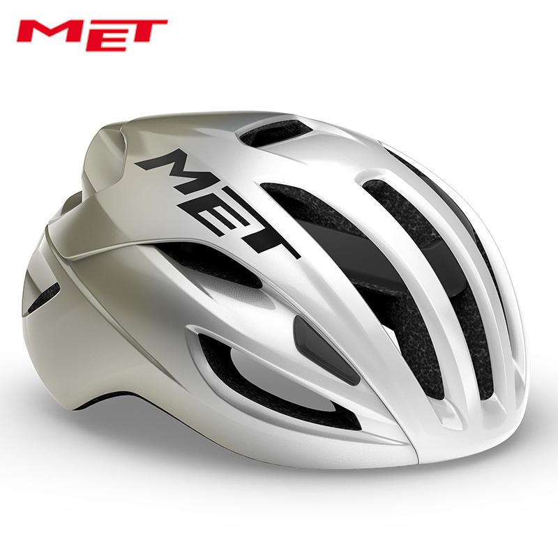 MET メット RIVALE MIPS Silver Gray/Glossy ヘルメット : サイクリックYAHOO支店 - 通販 - Yahoo!ショッピング