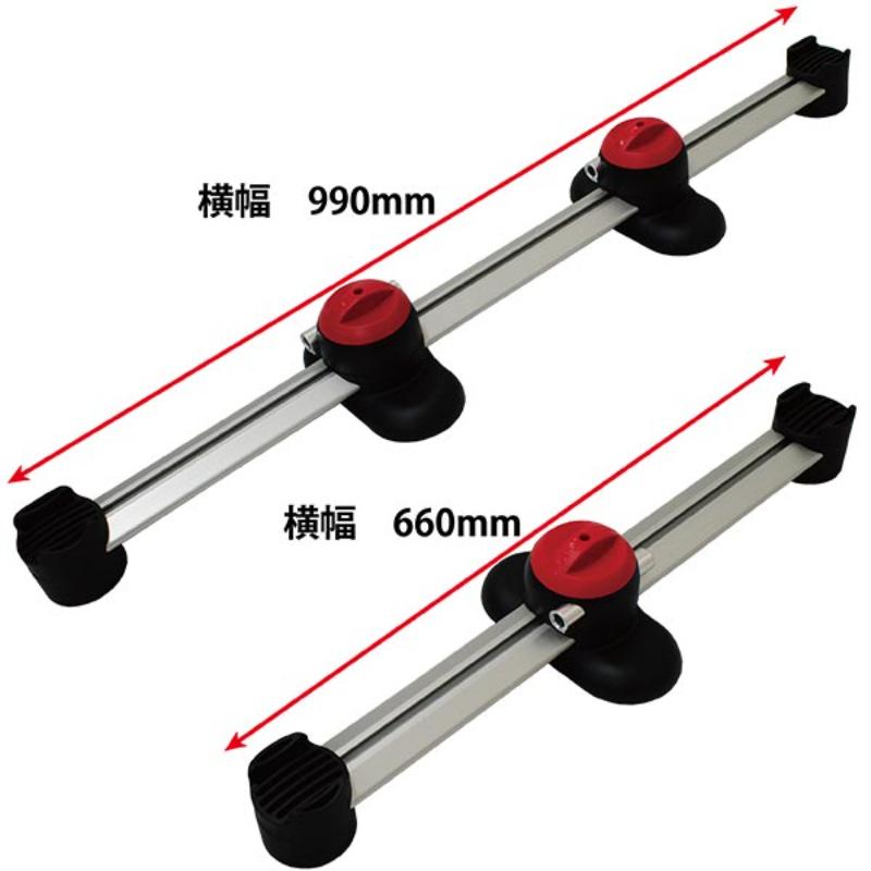 MINOURA ミノウラ 2台車載モデル VERGO-TA2-WH ヴァーゴスルーアクスル2台用+ホルダー : サイクリックYAHOO支店 - 通販 - Yahoo!ショッピング