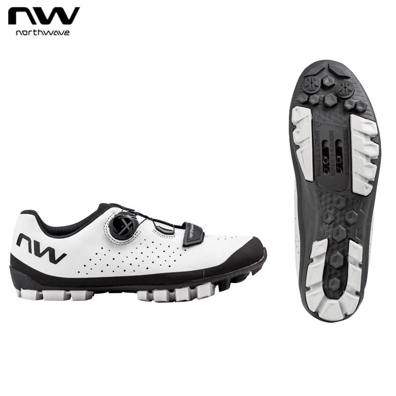 Northwave ノースウェーブ HAMMER PLUS LIGHT GREY/BLACK : サイクリックYAHOO支店 - 通販 ...