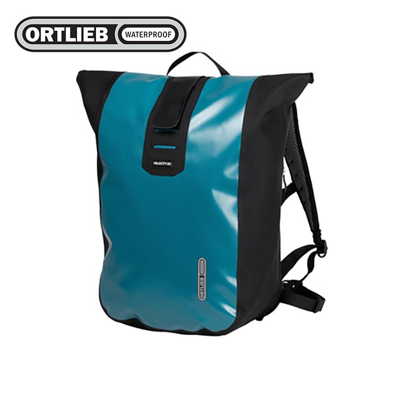 ORTLIEB/オルトリーブ ヴェロシティ 17L ペトロール : サイクリックYAHOO支店 - 通販 - Yahoo!ショッピング