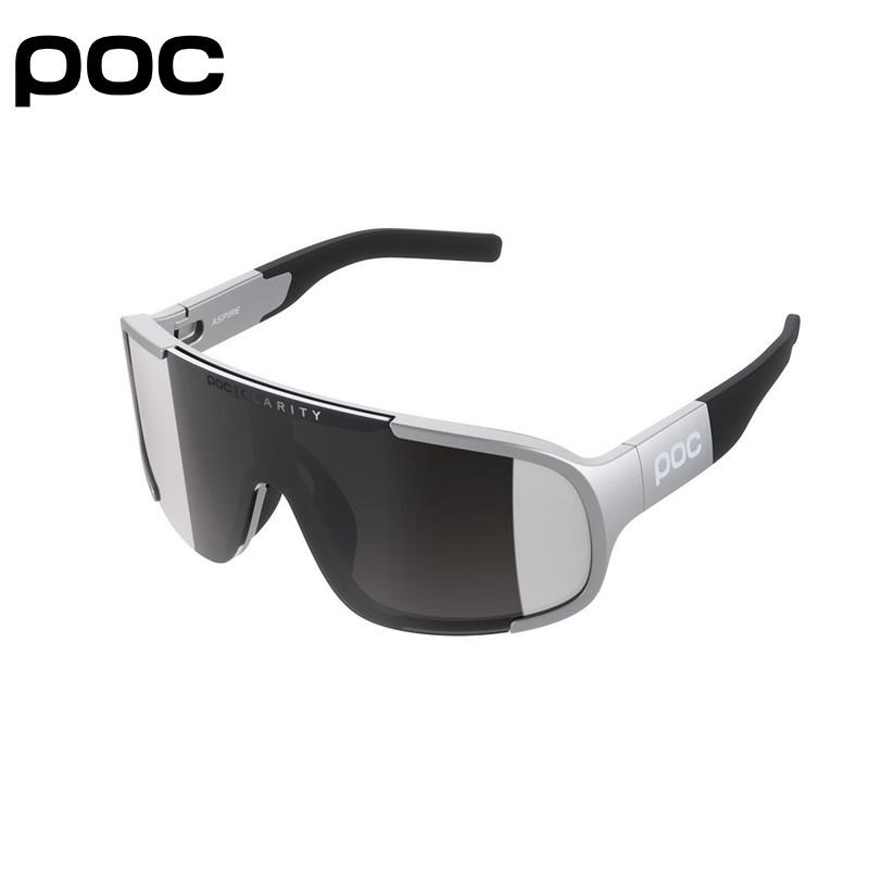 POC ポック Aspire アスパイア - Argentite Silver サングラス : poc-asp20121061cus ...