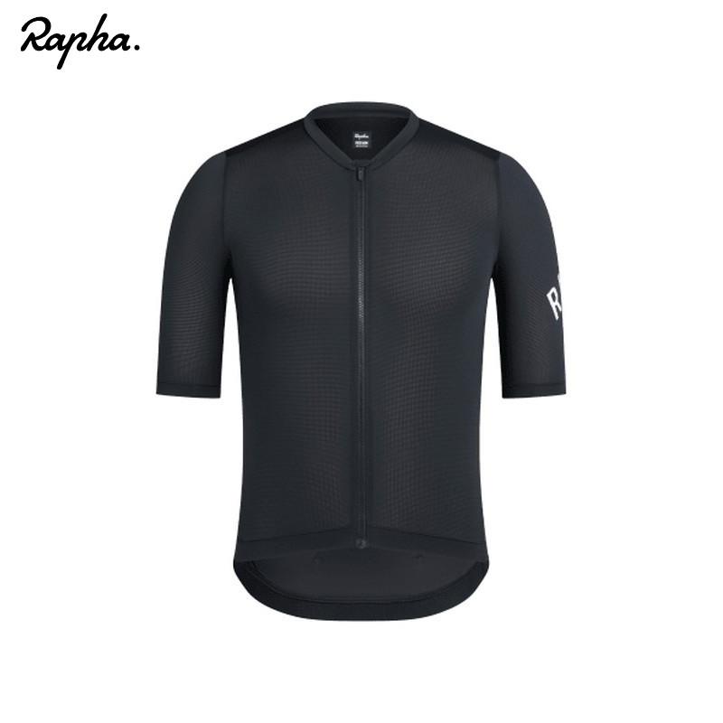 Rapha ラファ Pro Team Training サイクリングジャージ Black : サイクリックYAHOO支店 - 通販 - Yahoo!ショッピング