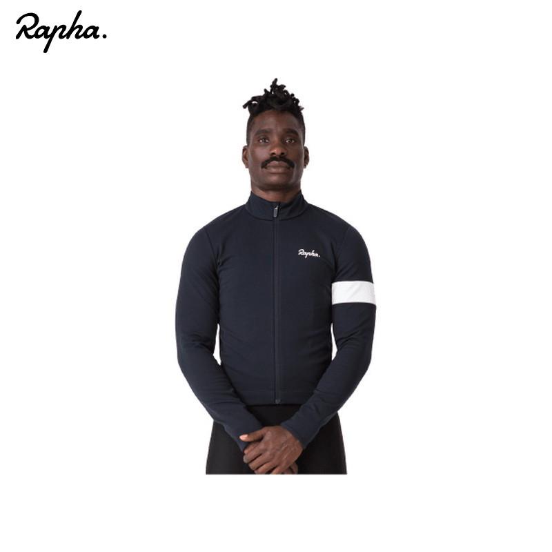Rapha ラファ Core Winter サイクリングジャケット Black : サイクリックYAHOO支店 - 通販 - Yahoo!ショッピング