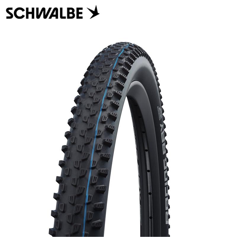 SCHWALBE シュワルベ RACING RAY レーシングレイ 29x2.35 ブラック Super Ground/ADDIX Speedgrip MTBタイヤ : サイクリックYAHOO ...
