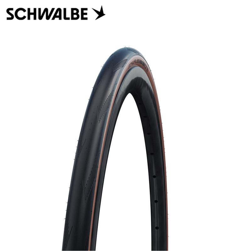 SCHWALBE シュワルベ ONE ワン 700x28C ブロンズ TLEタイプ ロードタイヤ : サイクリックYAHOO支店 - 通販 - Yahoo!ショッピング