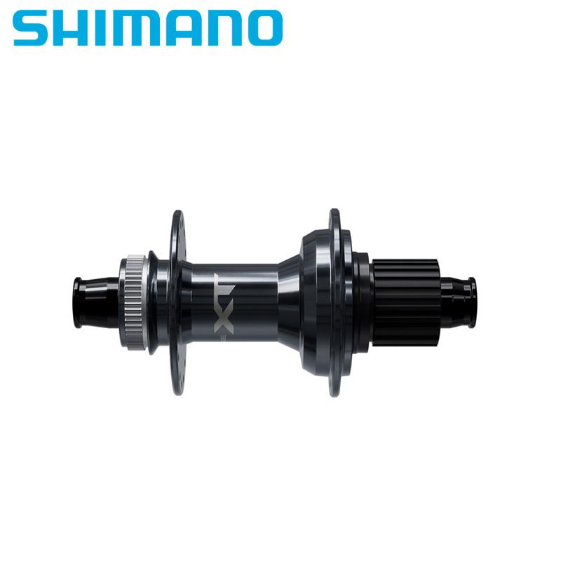 SHIMANO シマノ FH-M8210-B マイクロスプライン 12×148 : サイクリックYAHOO支店 - 通販 - Yahoo!ショッピング