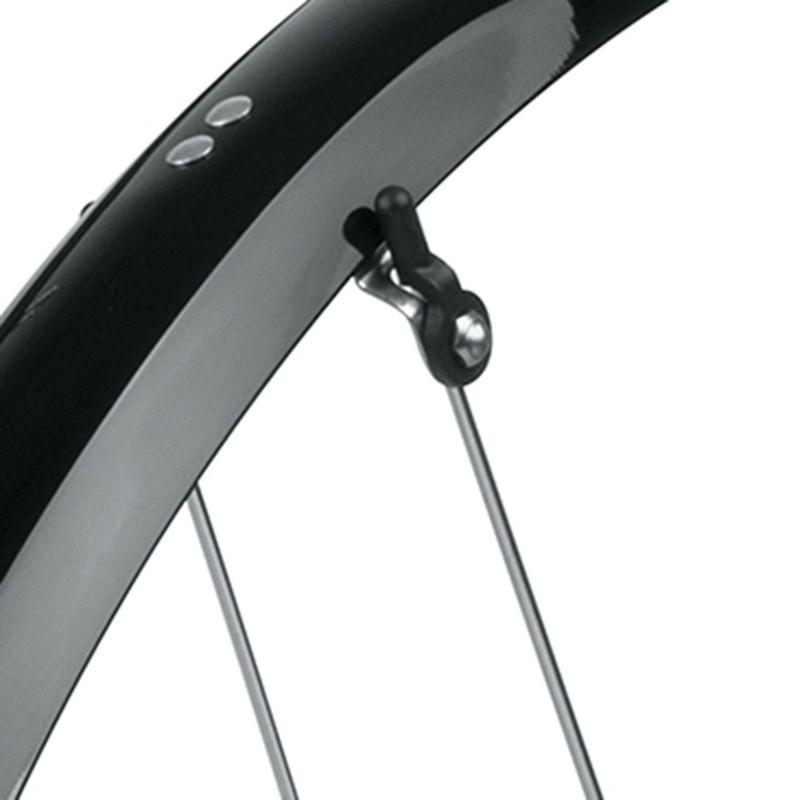 SKS BLUEMELS ブルーメルス ブラック 20x1.2-1.8 マッドガード : サイクリックYAHOO支店 - 通販 - Yahoo!ショッピング