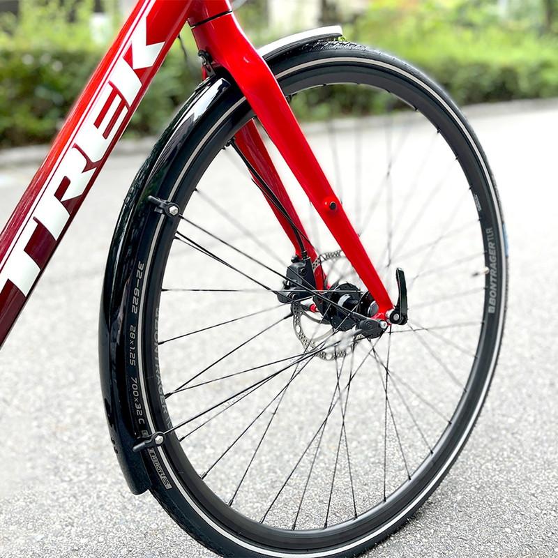 SKS BLUEMELS ブルーメルス ブラック 20x1.2-1.8 マッドガード : サイクリックYAHOO支店 - 通販 - Yahoo!ショッピング