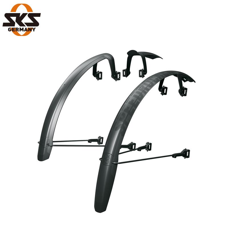 SKS SPEED ROCKER XL スピードロッカー XL(前後セット) マッドガード : サイクリックYAHOO支店 - 通販 - Yahoo!ショッピング