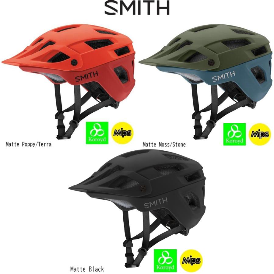 Smith スミス ヘルメット ENGAGE2 : サイクリックYAHOO支店 - 通販 - Yahoo!ショッピング