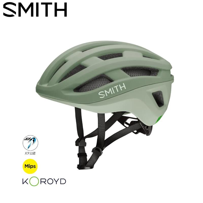 SMITH スミス PERSIST パーシスト 2 | Color:Matte Sagebrush ヘルメット : サイクリックYAHOO支店 - 通販 - Yahoo!ショッピング