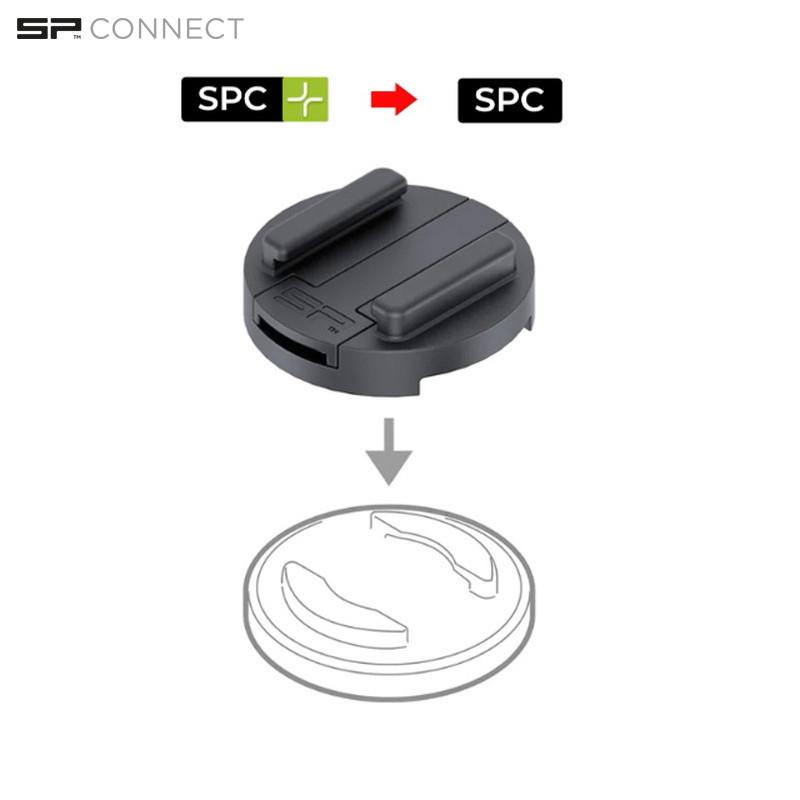 SP CONNECT エスピーコネクト Connect互換アダプタ(SPC+→SPC) アクセサリー : サイクリックYAHOO支店 - 通販 ...