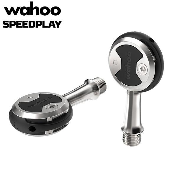 wahoo ワフー SPEEDPLAY ZERO スピードプレイ ゼロペダル/スタンダードクリートセット : サイクリックYAHOO支店 - 通販 - Yahoo!ショッピング