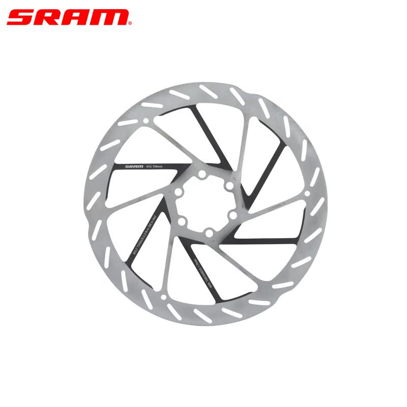 SRAM スラム HS2 Rotor 180mm/6Bolt : サイクリックYAHOO支店 - 通販 - Yahoo!ショッピング
