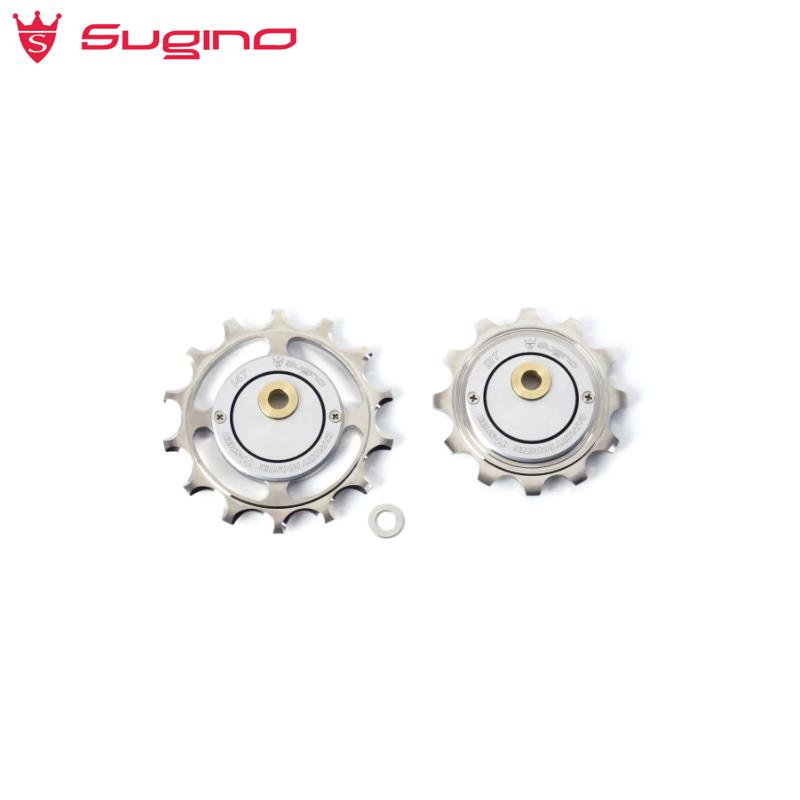 Sugino スギノ CAPACITY BOOSTER 11S : サイクリックYAHOO支店 - 通販 - Yahoo!ショッピング