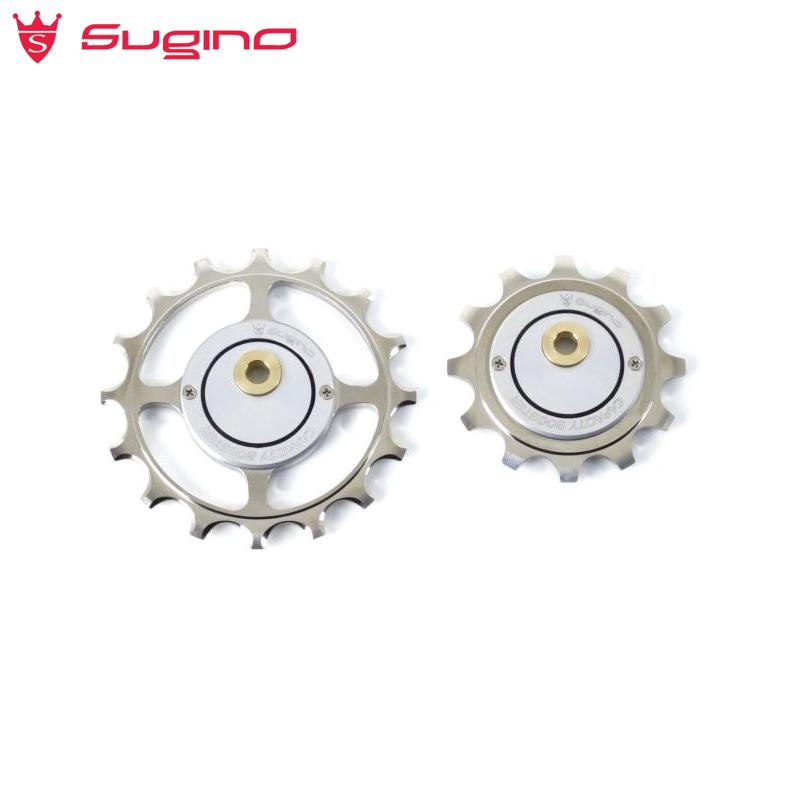 Sugino スギノ CAPACITY BOOSTER UL/105 : サイクリックYAHOO支店 - 通販 - Yahoo!ショッピング