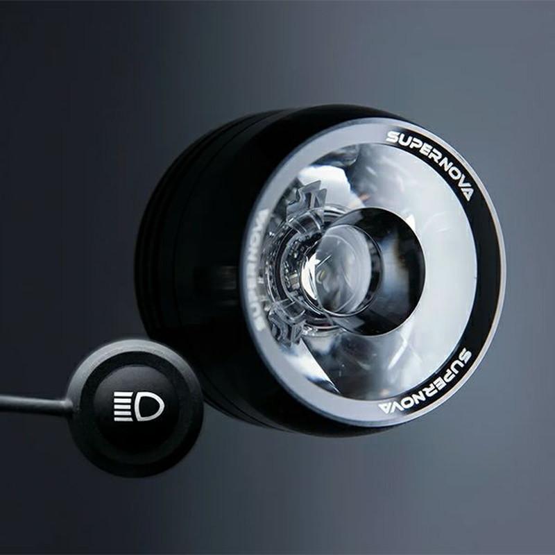 SUPERNOVA スーパーノヴァ Mini 2 Pro e-bike フロントライト : サイクリックYAHOO支店 - 通販 ...