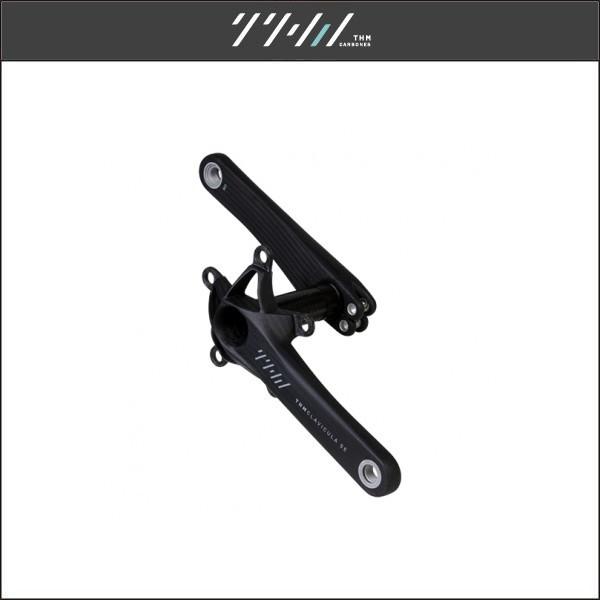 THM-Carbones Clavicula SE クランク 工具無し・BB無し【予約注文】 : サイクリックYAHOO支店 - 通販 - Yahoo!ショッピング