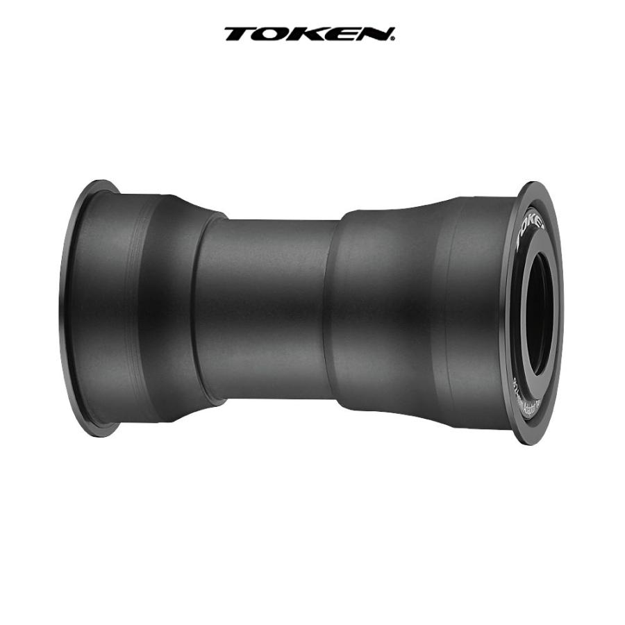 TOKEN TK-BB386PS BB386 シマノφ24mmクランク専用 : サイクリックYAHOO支店 - 通販 - Yahoo!ショッピング