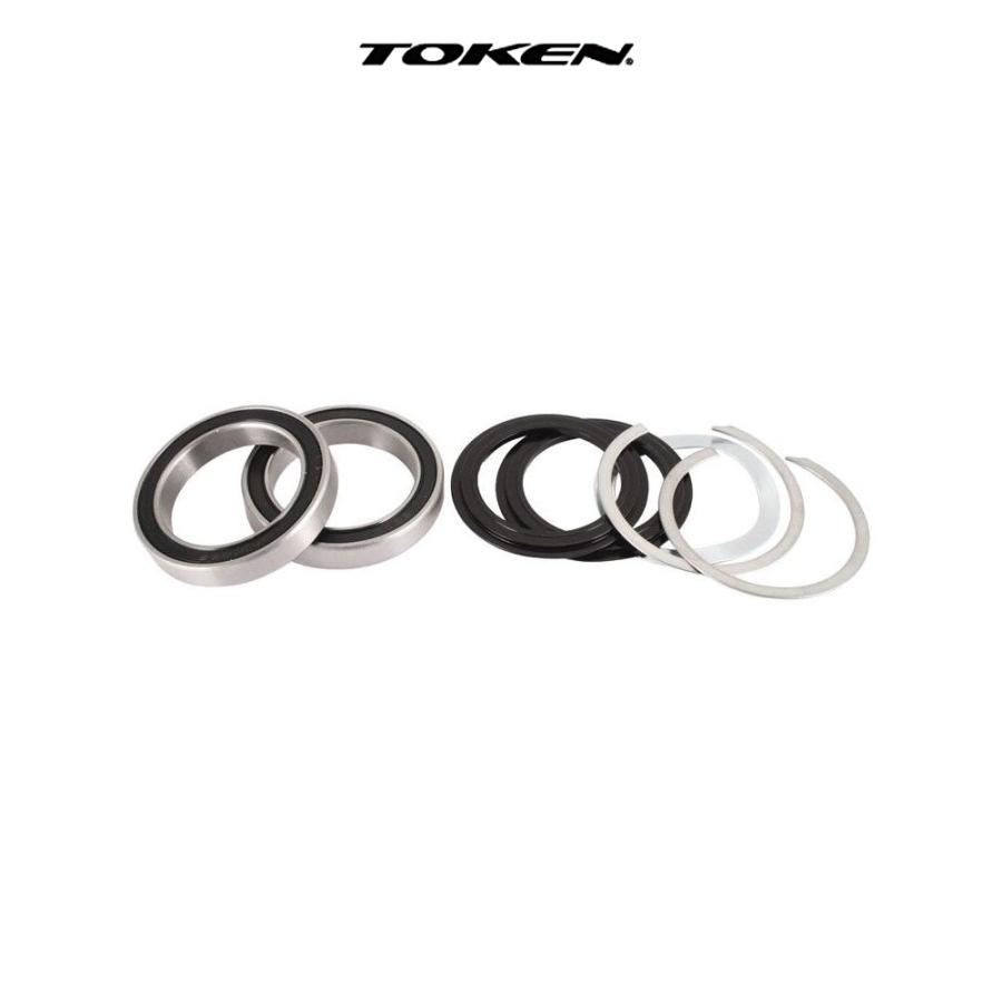 TOKEN TK-BB30 BB30/BB30A 30mm軸 : サイクリックYAHOO支店 - 通販 - Yahoo!ショッピング